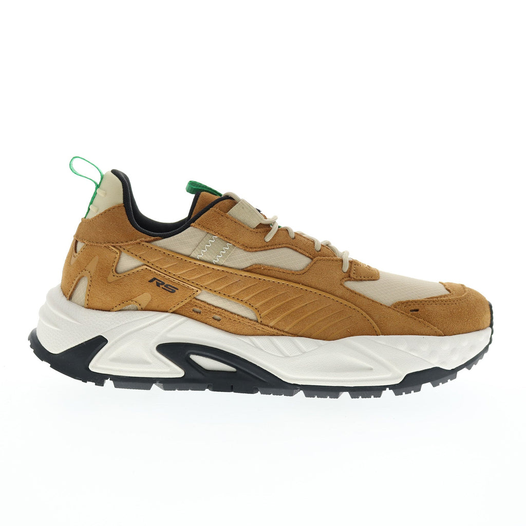 Puma RS-Trck Otdr Outdoor 39071801 Mens Brown Mesh Lifestyle Sneakers ...