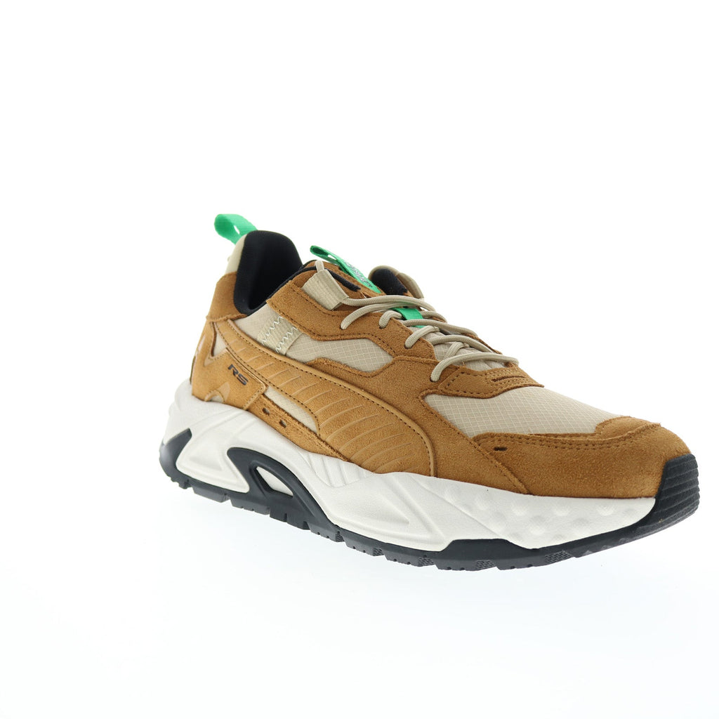 Puma RS-Trck Otdr Outdoor 39071801 Mens Brown Mesh Lifestyle Sneakers ...