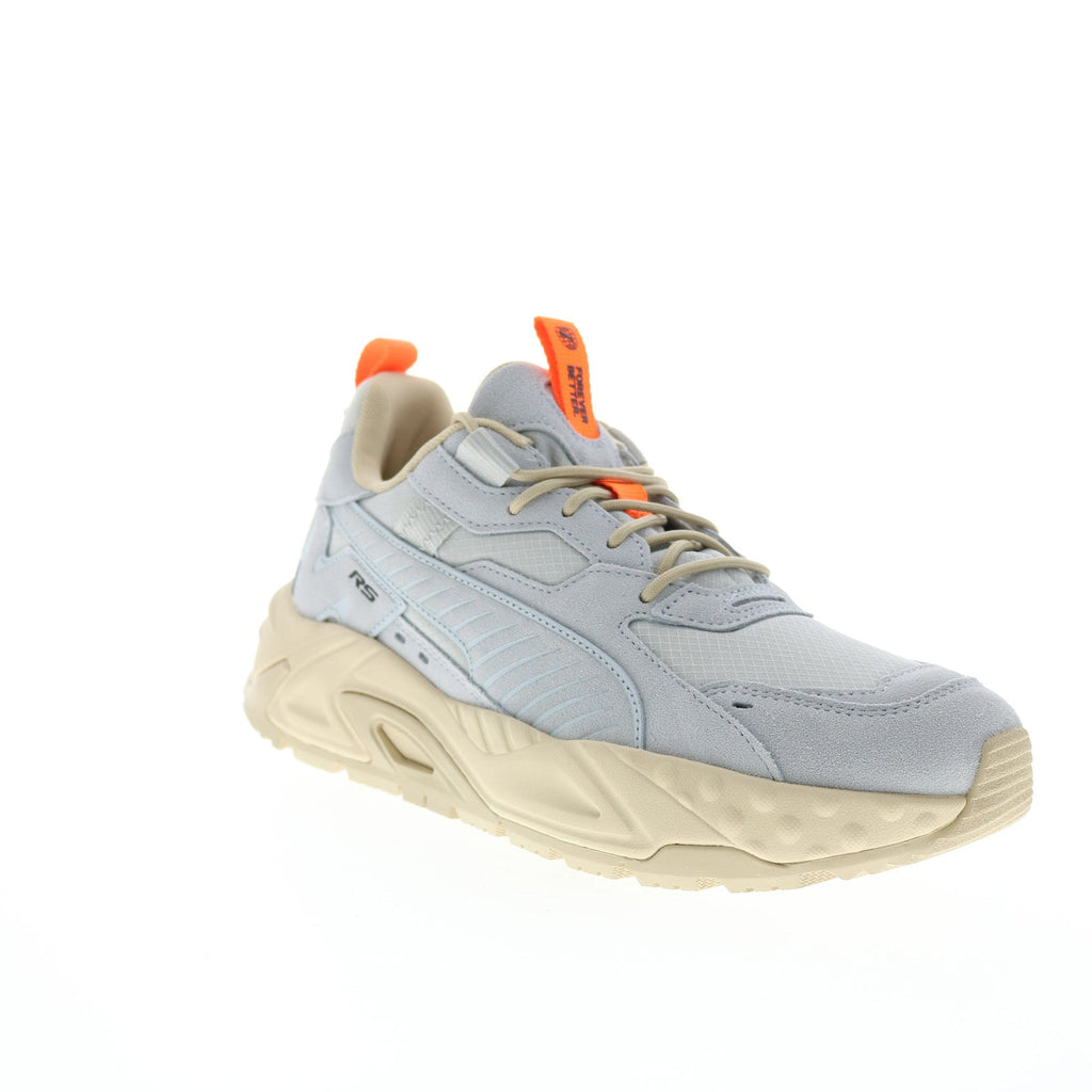 Puma RS-Trck Otdr Outdoor 39071802 Mens Gray Mesh Lifestyle Sneakers S ...