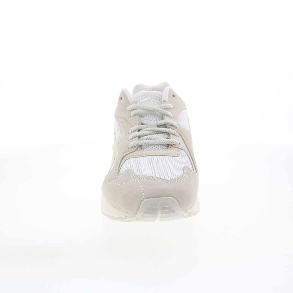 Puma Prevail Premium 39114002 Mens Beige Canvas Lifestyle Sneakers Sho ...