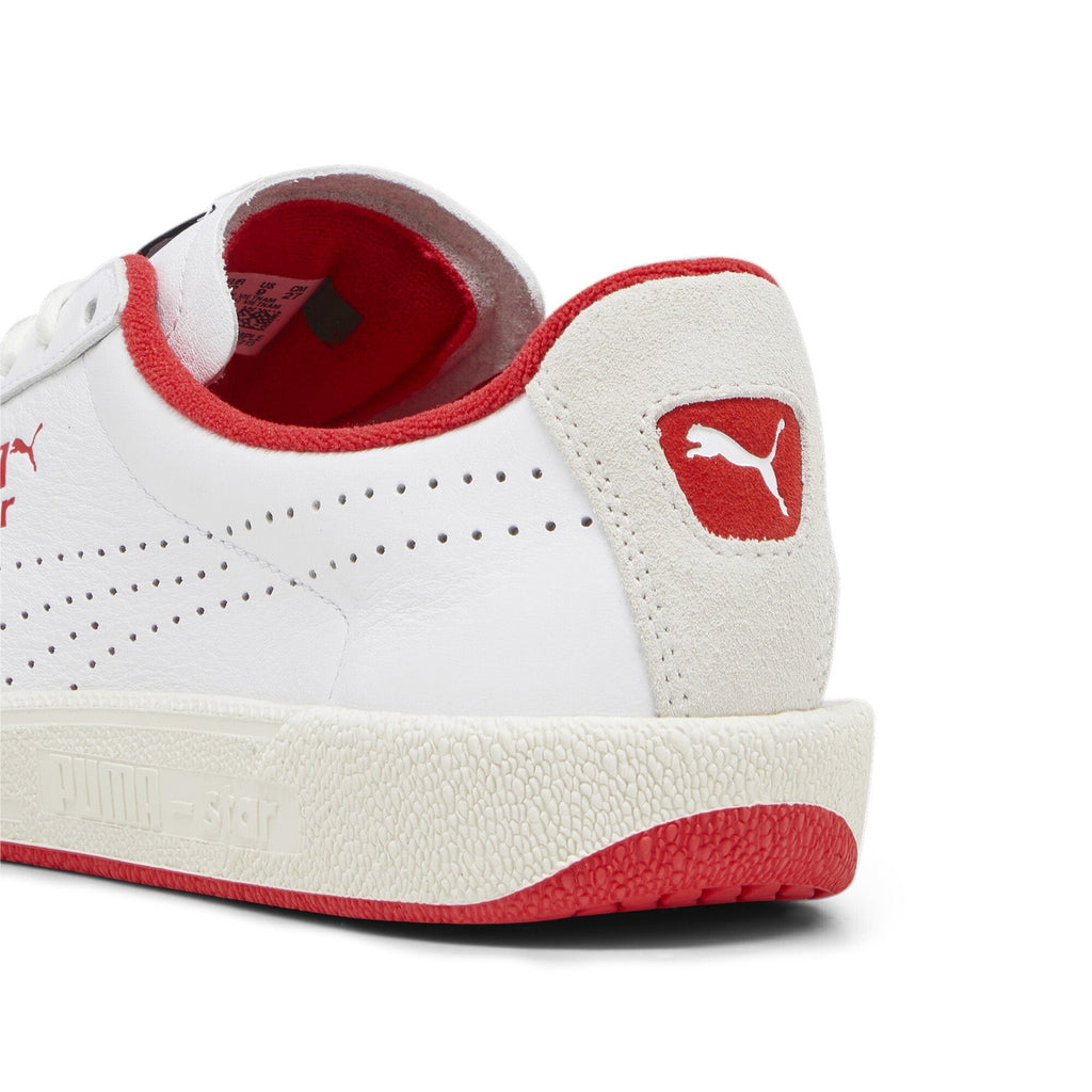 Puma Star Strawberries and Cream Mens White Lifestyle Sneakers Shoes ...