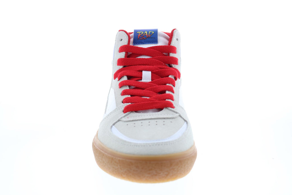 Etnies Screw Vulc Mid X Rad Mens White Lifestyle Limited Sneakers Shoe ...