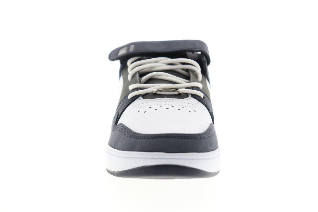 Es Accel Slim Plus 5101000166416 Mens White Skate Inspired Sneakers Sh ...