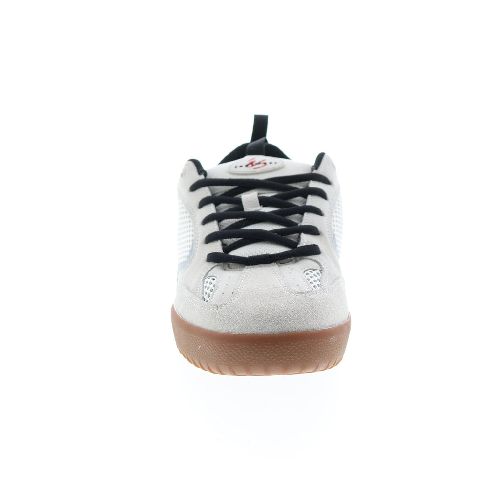 ES Quattro 5101000174173 Mens Beige Suede Skate Inspired Sneakers Shoe ...