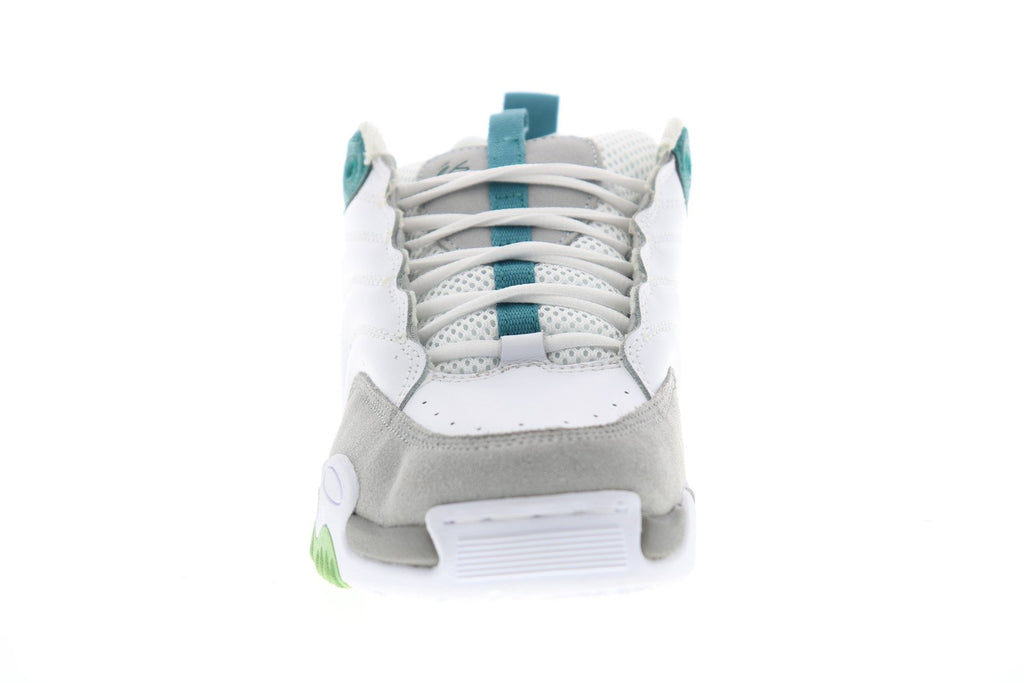 ES Tribo 5101000175167 Mens White Leather Skate Inspired Sneakers Shoe ...