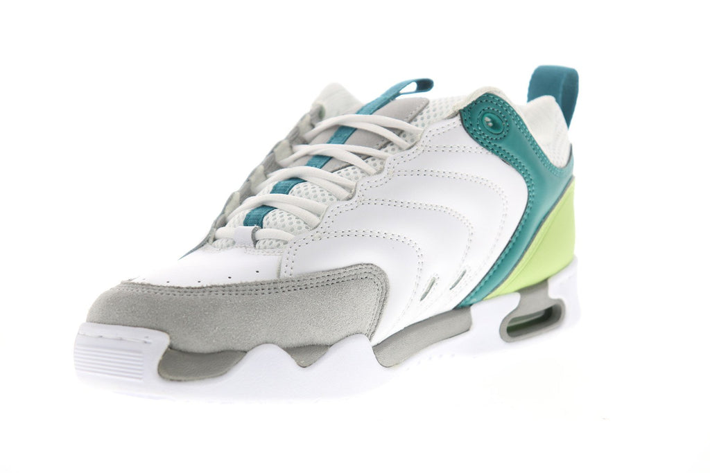 ES Tribo 5101000175167 Mens White Leather Skate Inspired Sneakers Shoe ...