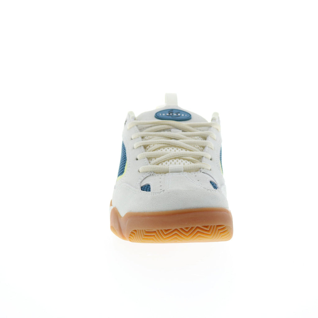 ES Quattro Plus 5101000200156 Mens Beige Skate Inspired Sneakers Shoes ...