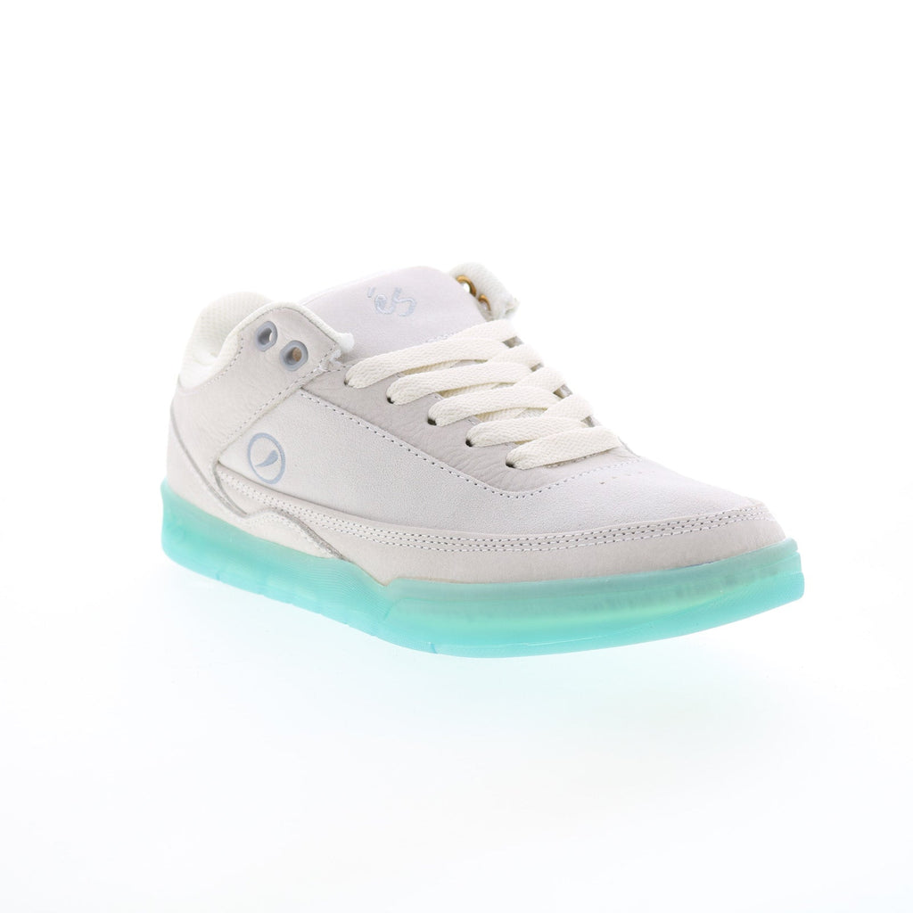ES Stylus Mid 5101000202389 Mens Beige Suede Skate Inspired Sneakers S ...
