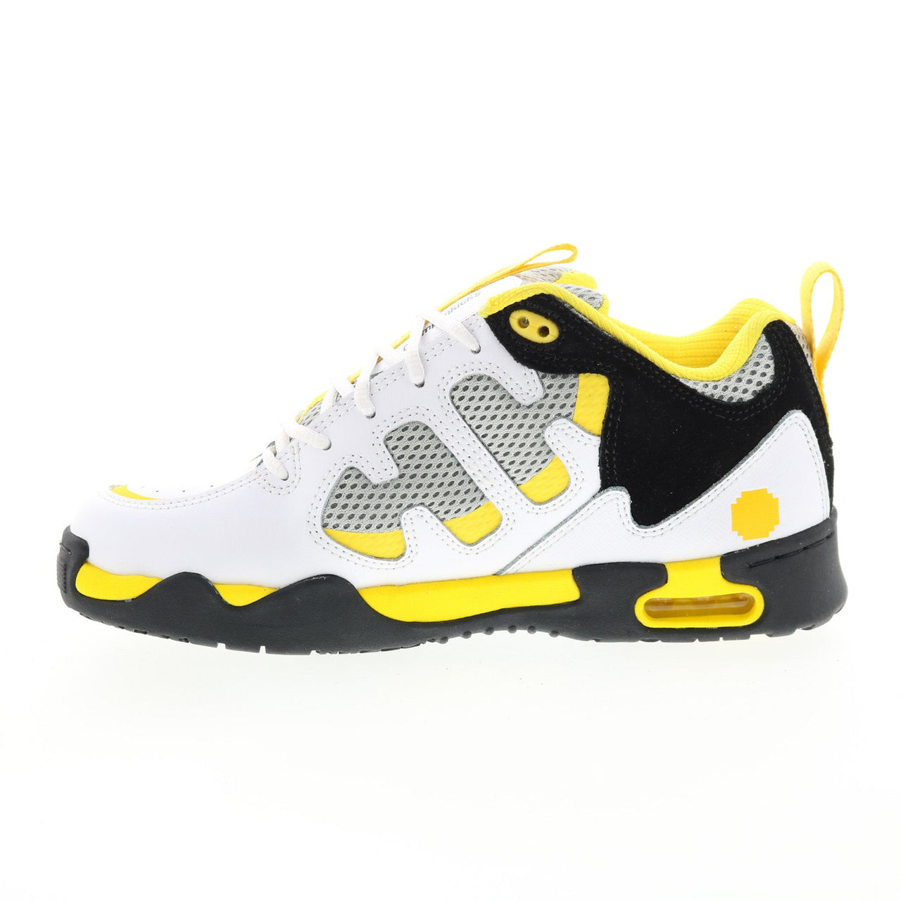 ES Tribo X Vireo X Chomp On Kicks Mens White Skate Inspired Sneakers S ...
