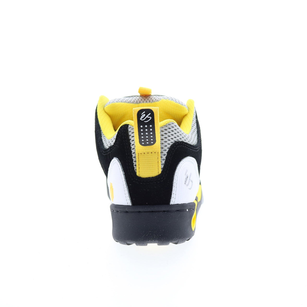 ES Tribo X Vireo X Chomp On Kicks Mens White Skate Inspired Sneakers S ...