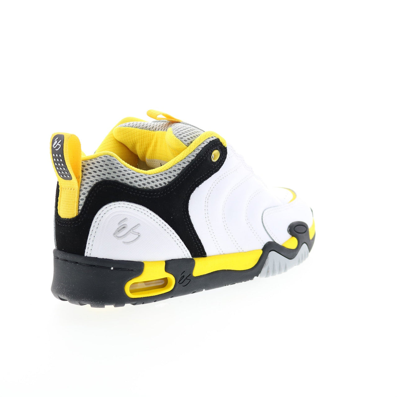 ES Tribo X Vireo X Chomp On Kicks Mens White Skate Inspired Sneakers S ...