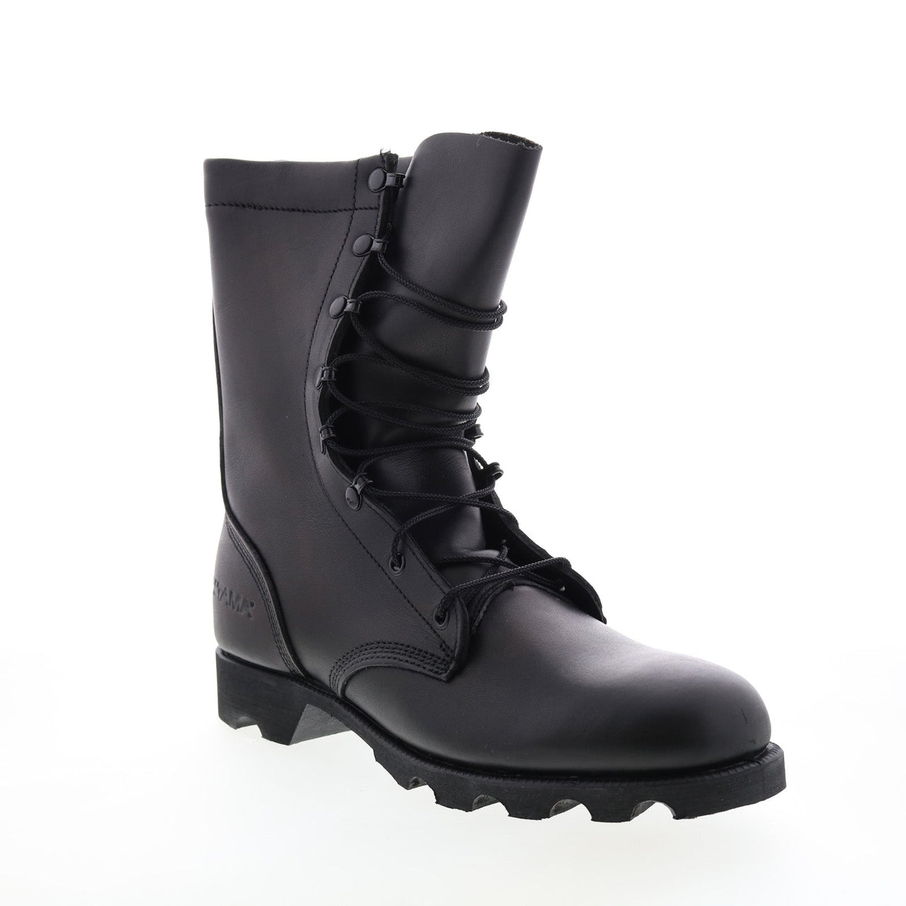 Altama All Leather Combat Boot NBN 515701 Mens Black Leather Tactical ...