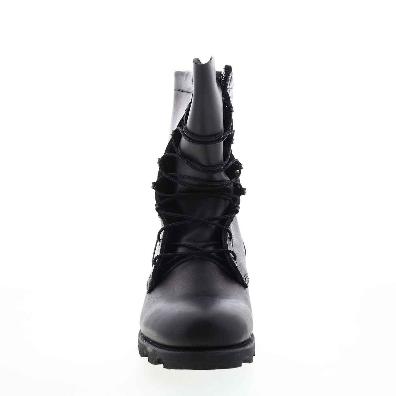 Altama All Leather Combat Boot NBN 515701 Mens Black Wide Tactical Boo ...