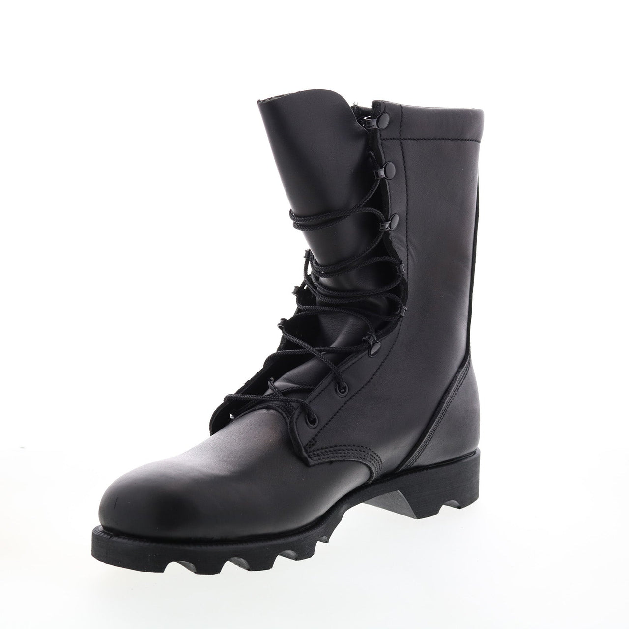 Altama All Leather Combat Boot NBN 515701 Mens Black Wide Tactical Boo ...