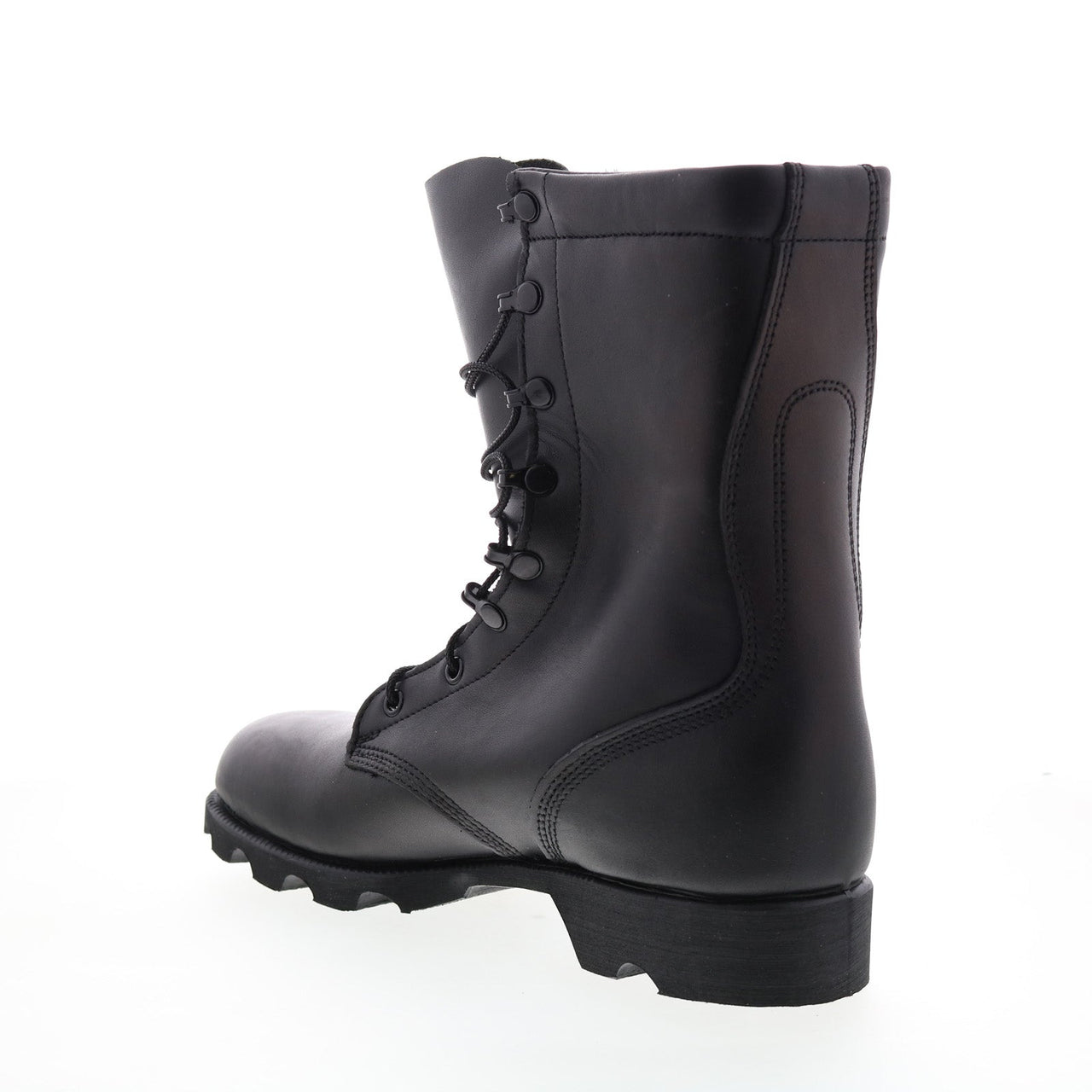 Altama All Leather Combat Boot NBN 515701 Mens Black Wide Tactical Boo ...