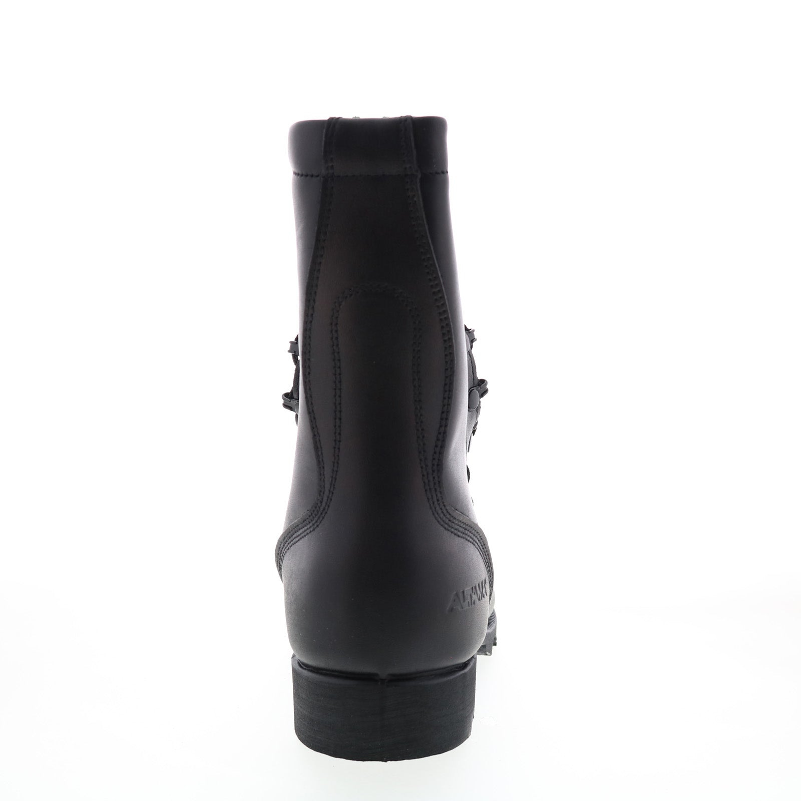 Altama All Leather Combat Boot NBN 515701 Mens Black Wide Tactical Boo ...