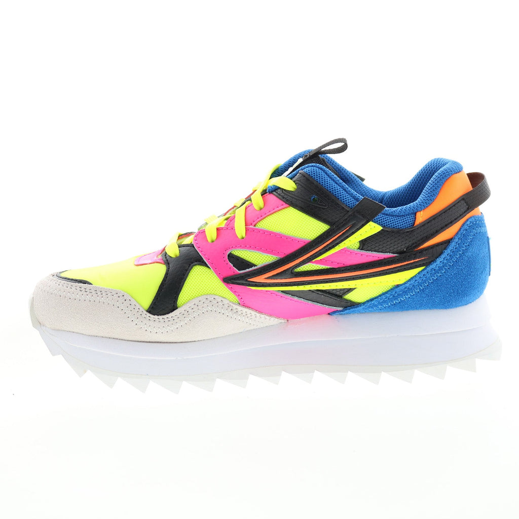 Fila Sandenal Orbit 5RM01746-749 Womens Yellow Lifestyle Sneakers Shoe ...