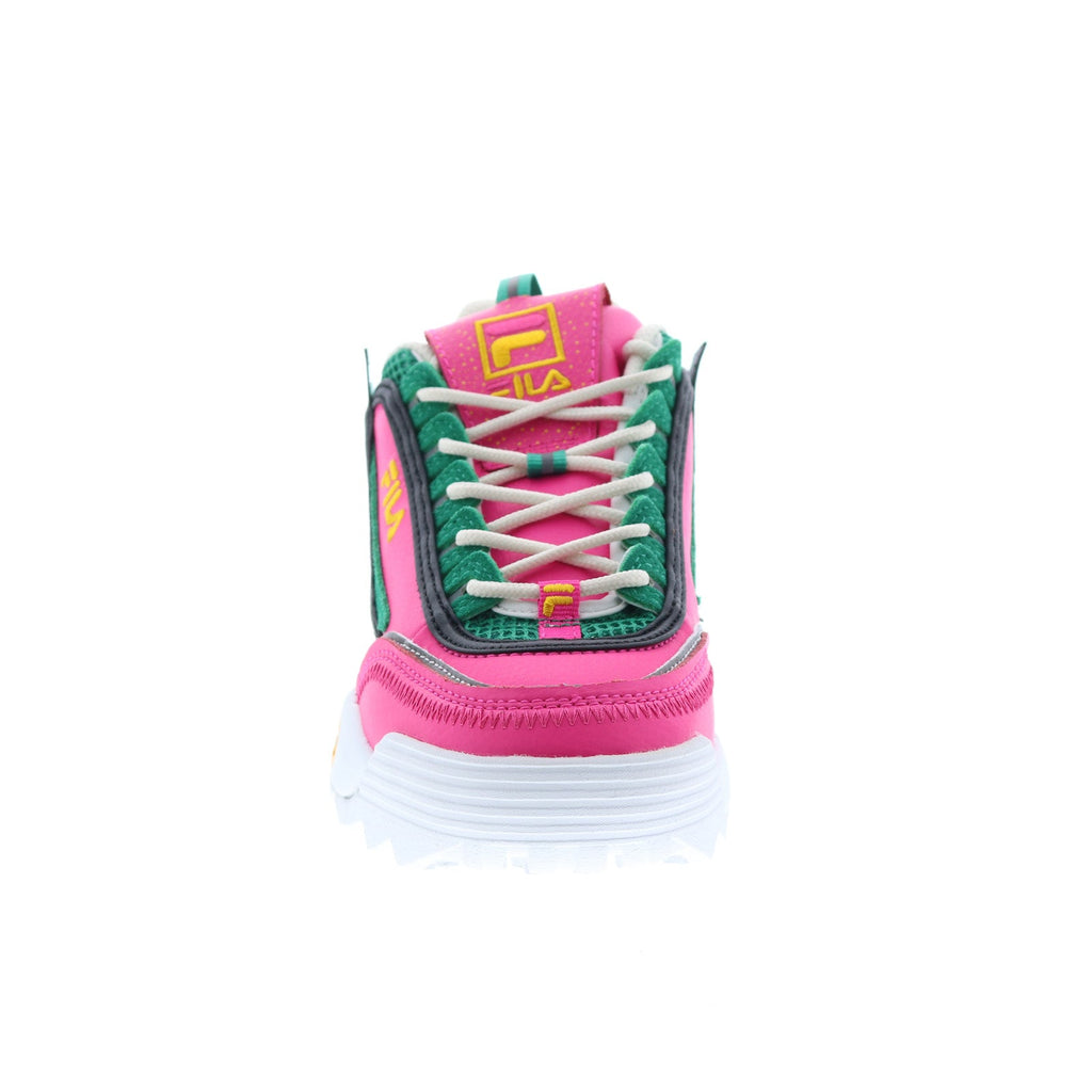 Fila Disruptor II Exp 5XM01544-664 Womens Pink Lifestyle Sneakers Shoe ...