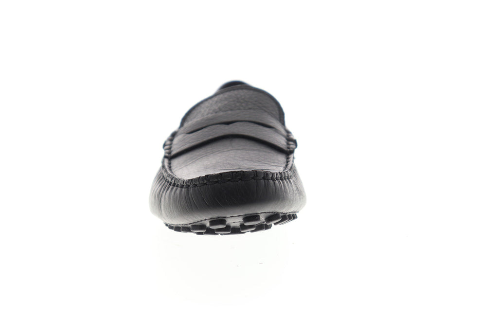 Lacoste Concours 118 P Cma Mens Black Loafers & Slip Ons Moccasin Shoe ...