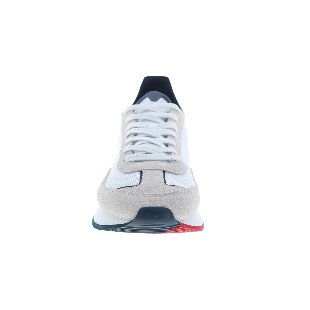 Lacoste Match Break Tri22 1 Sma Mens White Canvas Lifestyle Sneakers S ...