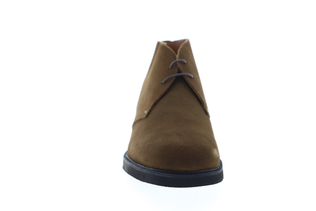 Sebago Harvard Chukka Polaris 7001GM0 Mens Brown Wide 2E Suede Chukkas ...