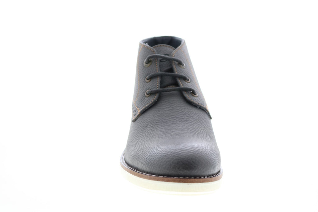 G.H. Bass Benson Wx 713378 Mens Gray Synthetic Lace Up Chukkas Boots ...