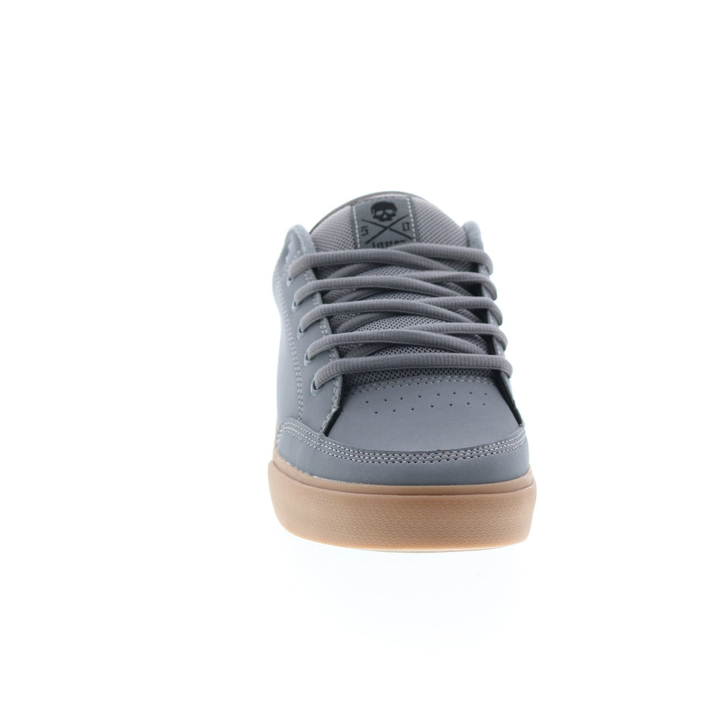 C1rca Circa Adrian Lopez AL 50 8100 2389 Mens Gray Skate Sneakers Shoe ...