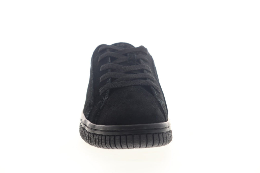 Airwalk The One AW00221-001 Mens Black Suede Skate Sneakers Shoes ...