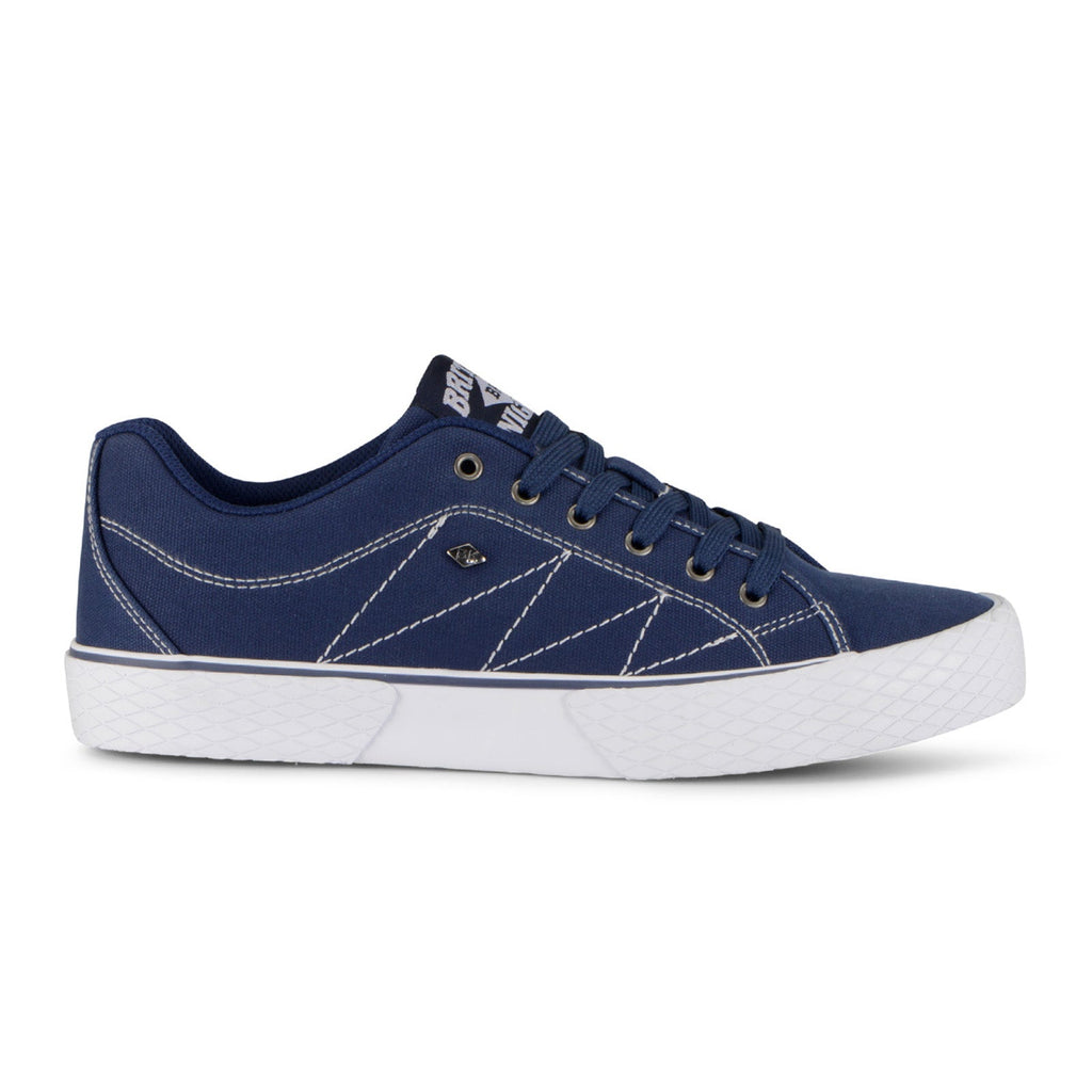 British Knights Vulture 2 BMVULLC-411 Mens Blue Lifestyle Sneakers Sho ...