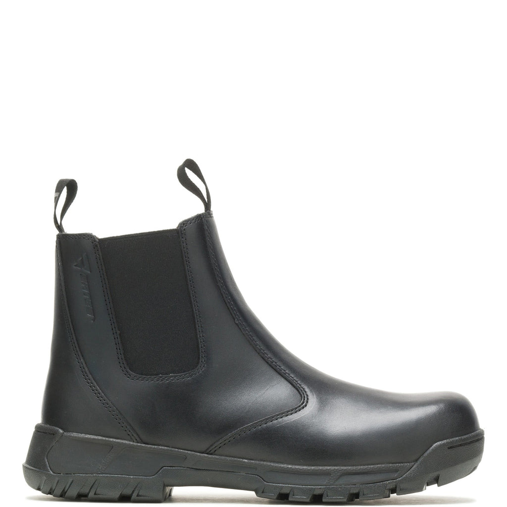 Bates Tactical Sport 2 Station E03152 Mens Black Leather Tactical Boot ...