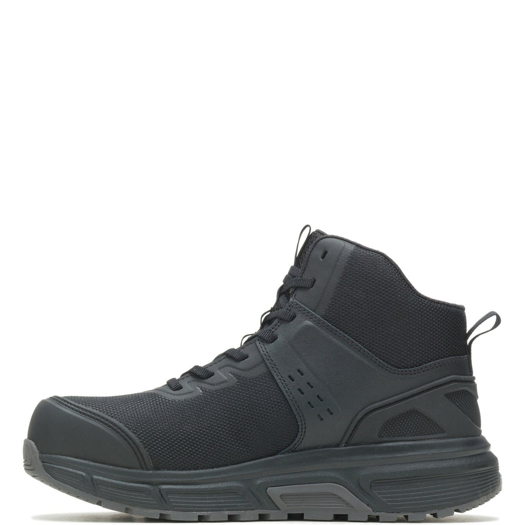 Bates Jumpstart Mid Energybound Carbon Safety Toe Mens Black Tactical ...