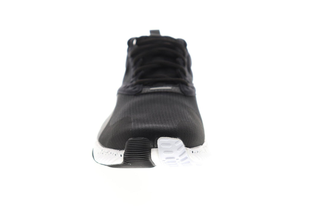 Reebok Hiit TR EH3076 Mens Black Canvas Low Top Athletic Cross Trainin ...