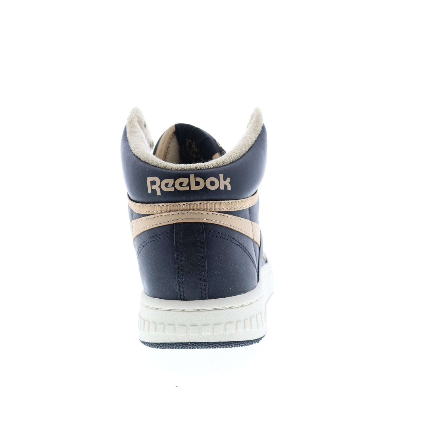 Reebok BB 4600 FV7351 Mens Black Lace Up Lifestyle Sneakers Shoes ...