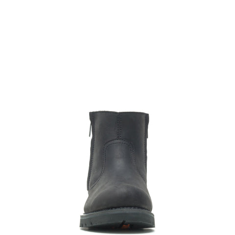 Harley-Davidson Winslow 5" D55000 Mens Black Leather Motorcycle Boots ...
