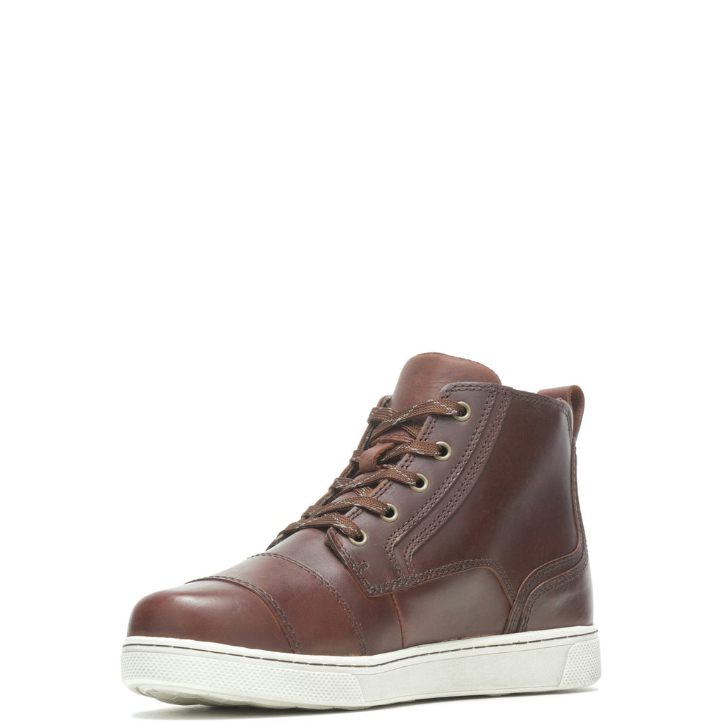 Harley-Davidson Bateman Ankle Pro D93729 Mens Brown Leather Motorcycle ...