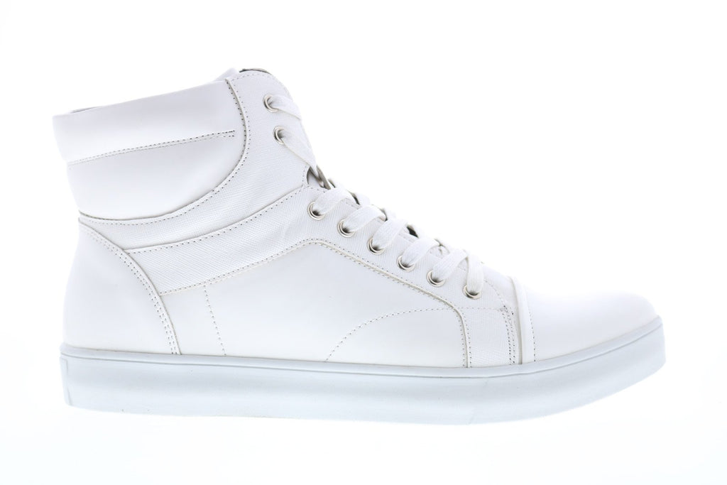 Unlisted by Kenneth Cole Drive Sneaker B Mens White Lifestyle Sneakers ...