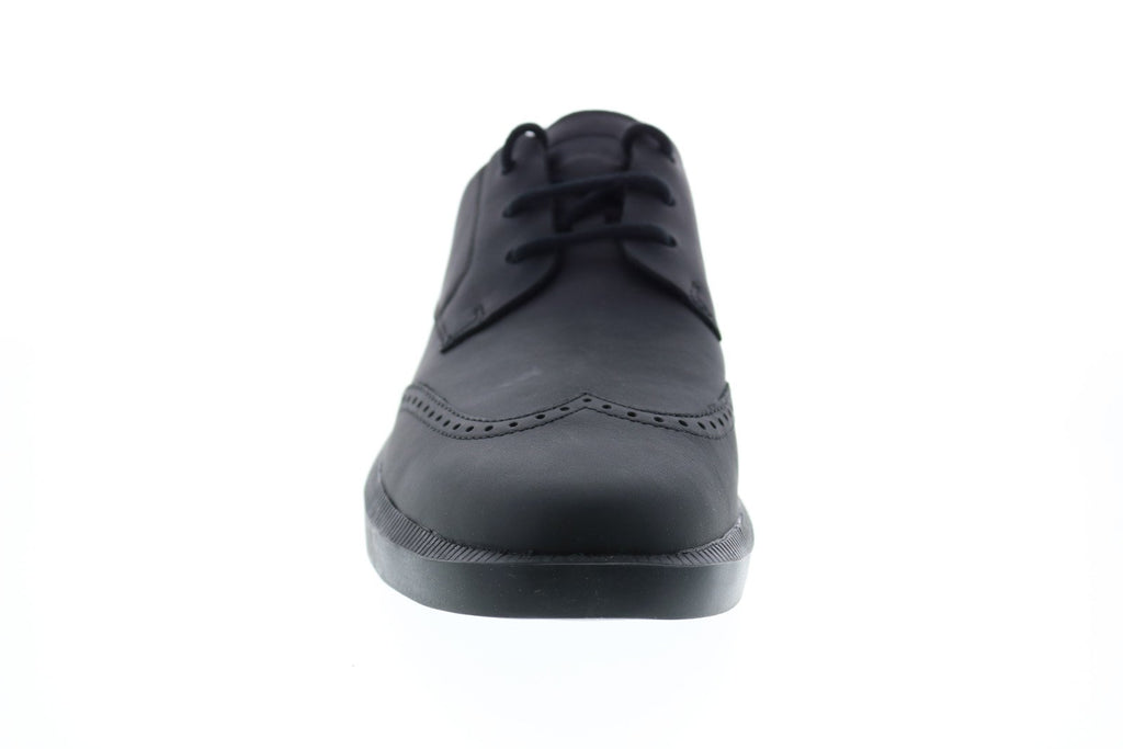 Camper TWS K100537-001 Mens Black Oxfords & Lace Ups Wingtip & Brogue ...