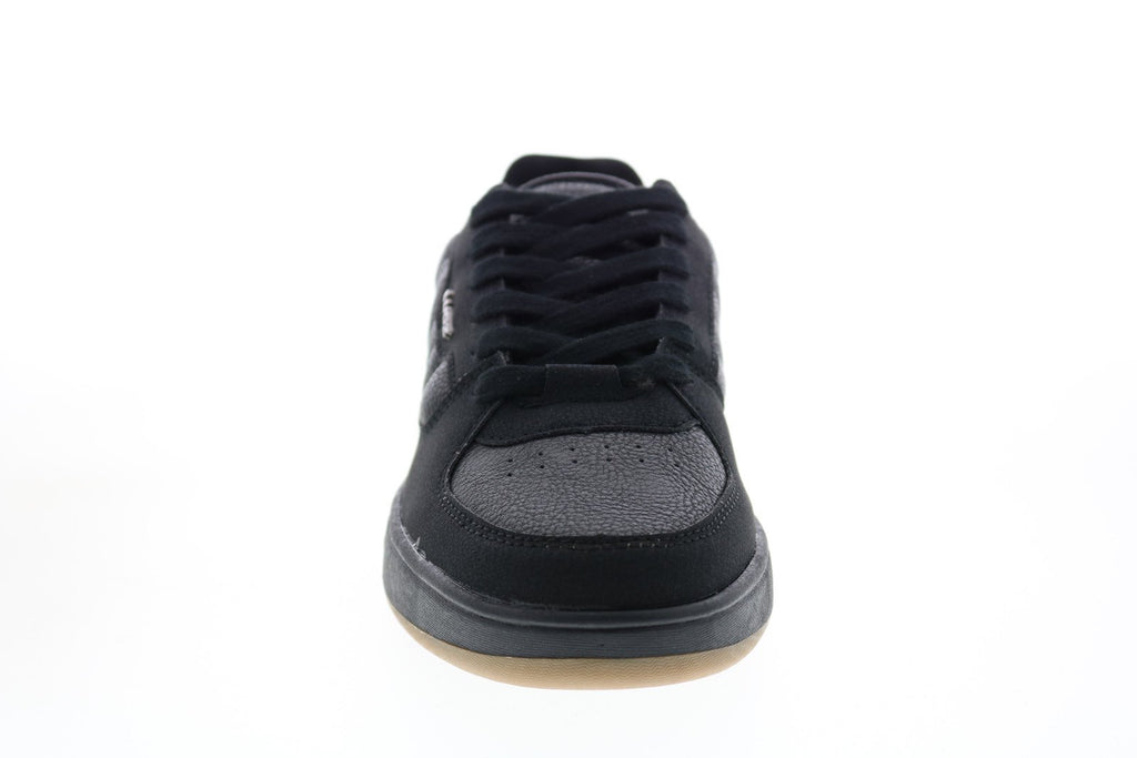 Lugz Ghost MGHOSTGV-002 Mens Black Synthetic Lace Up Lifestyle Sneakers ...