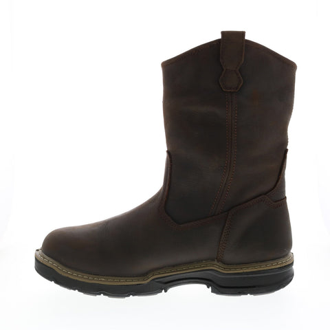 Wolverine Bandit Waterproof 10" W10861 Mens Brown Wide Work & Safety B ...