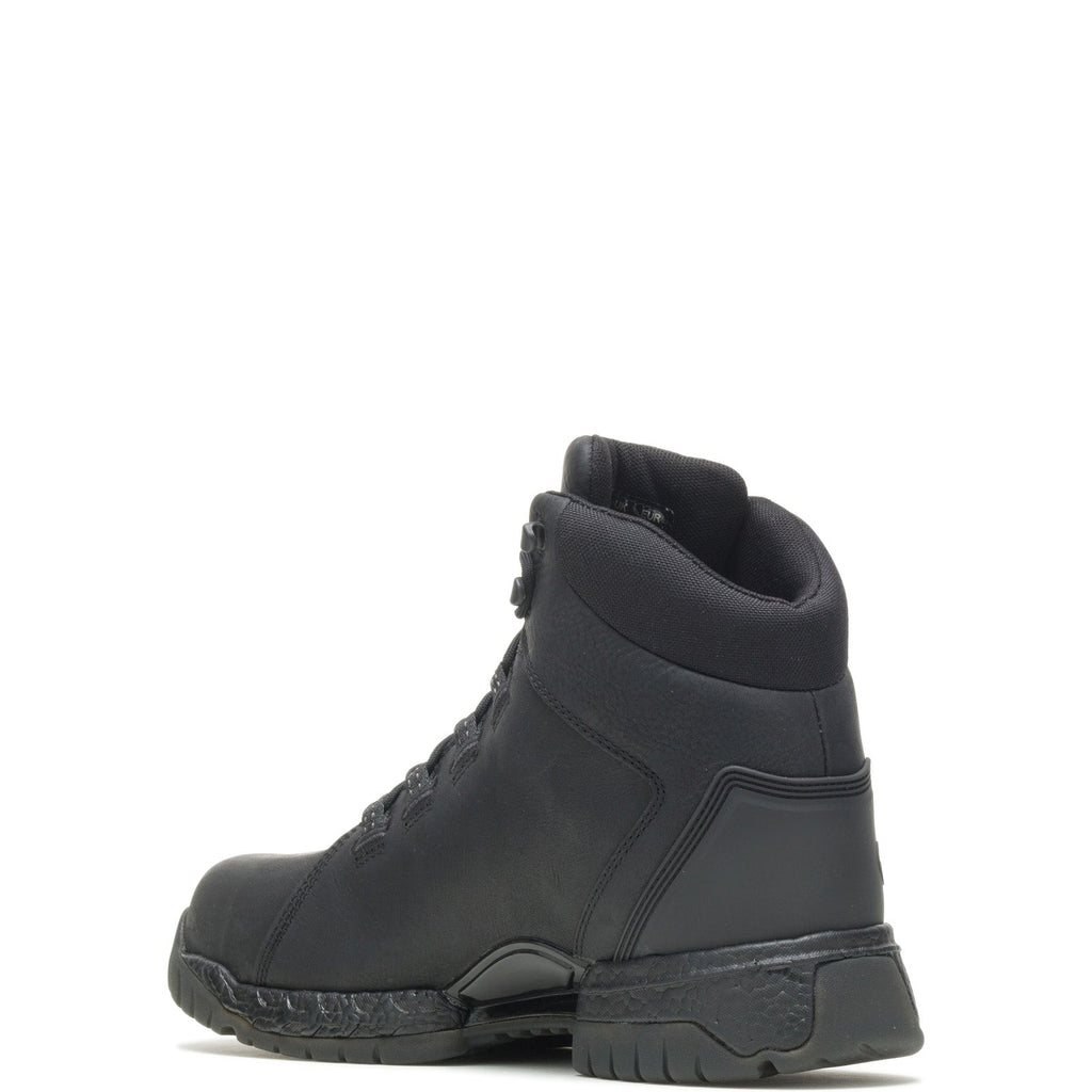 Wolverine I-90 Rush CarbonMax 6" W191080 Mens Black Work & Safety Boot ...