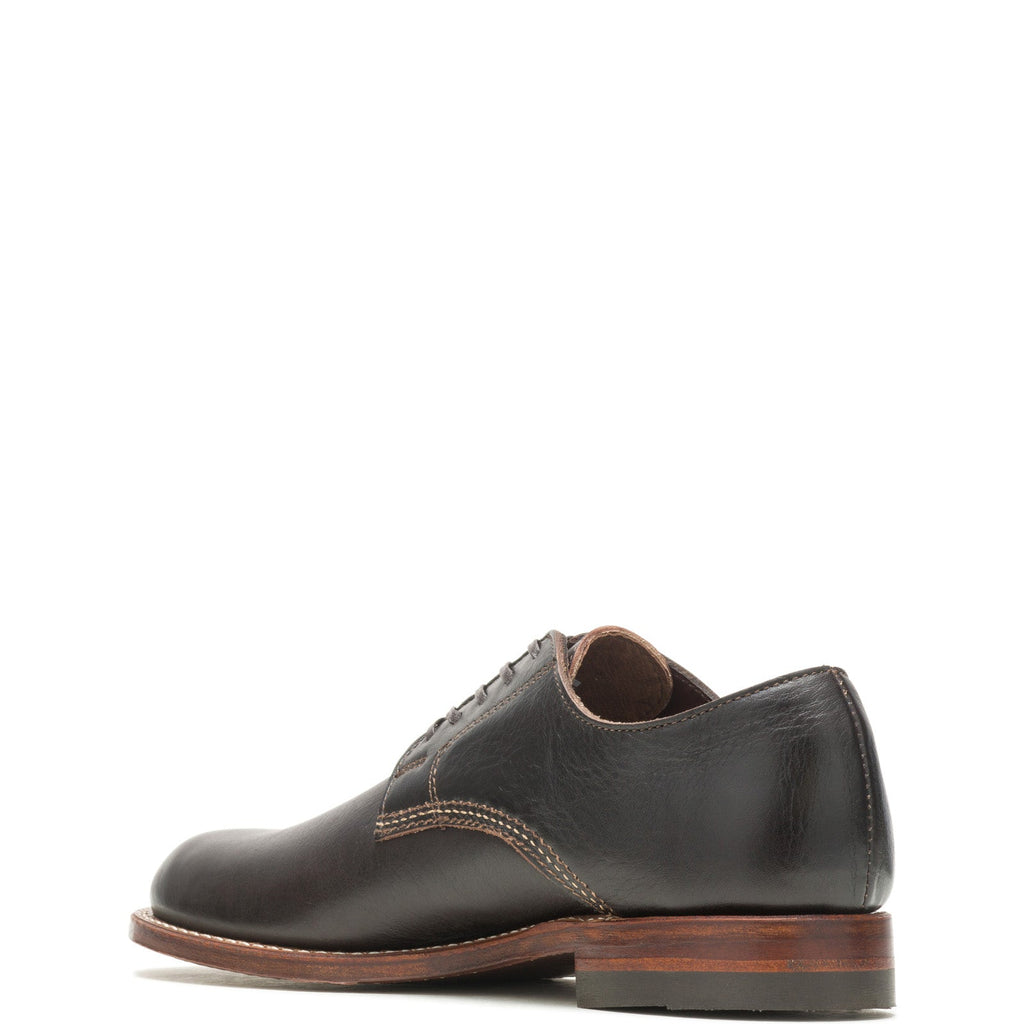 Wolverine 1000 Mile Oxford Mens Brown Oxfords & Lace Ups Plain Toe Sho ...