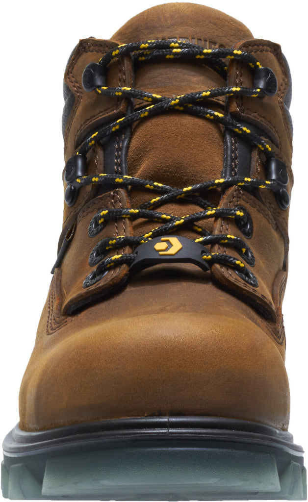 Wolverine I-90 EPX WP CarbonMax Mid W10871 Mens Brown Wide Work Boots ...