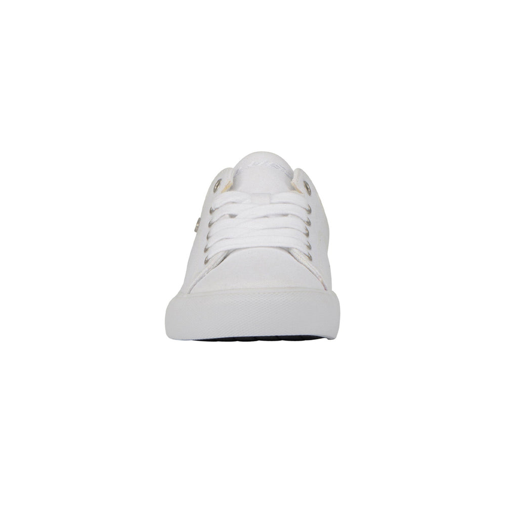Lugz Regent LO WREGELC-100 Womens White Canvas Lifestyle Sneakers Shoe ...