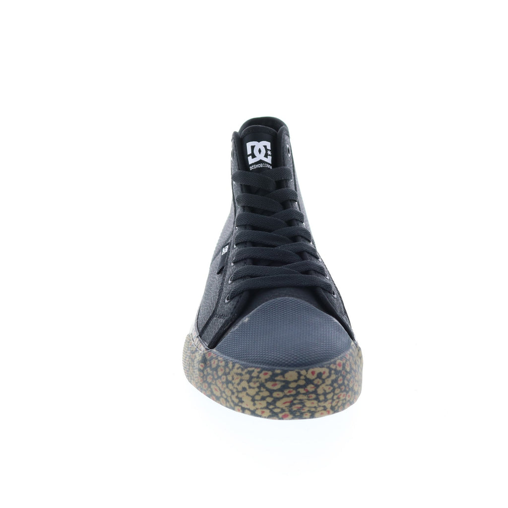 DC Manual HI Evan ADYS300734-XKKR Mens Black Collaboration Sneakers Sh ...
