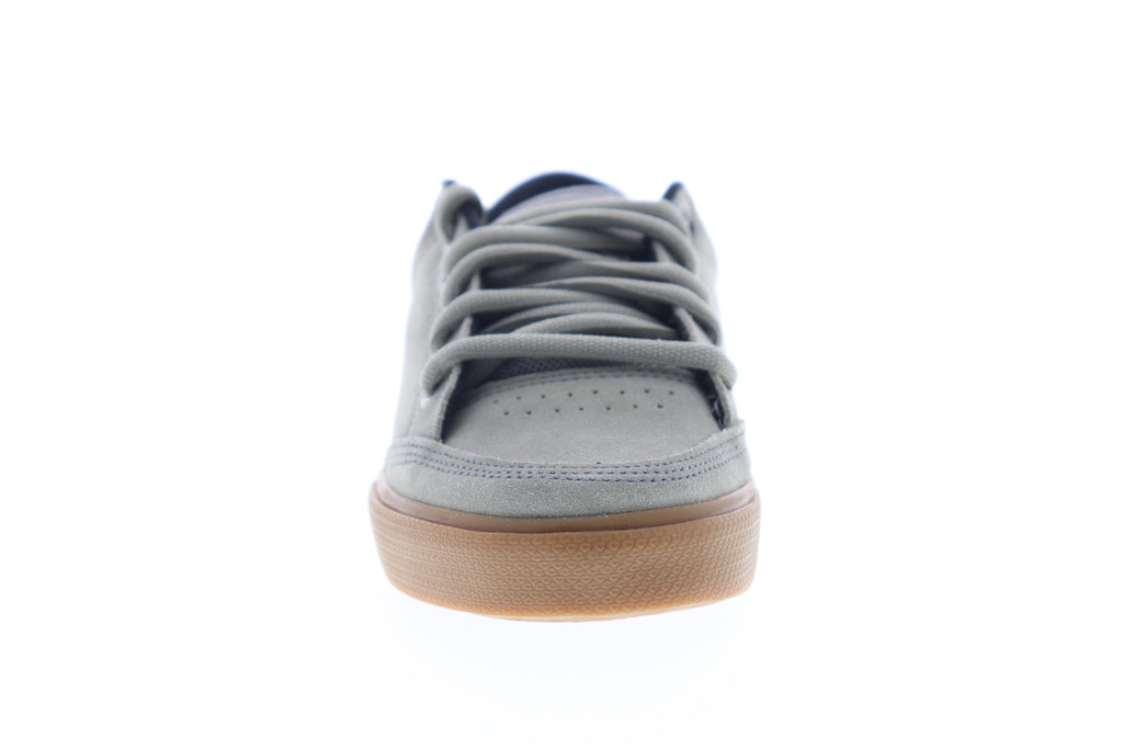 C1rca Circa Adrian Lopez AL 50 8100 2694 Mens Gray Suede Skate Sneaker ...