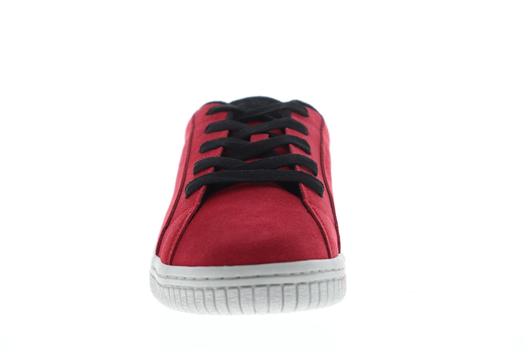 Airwalk The One HD AW00207-600 Mens Red Suede Surf Low Top Skate Sneak ...