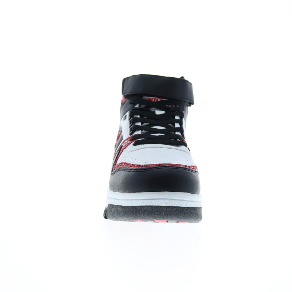 British Knights Kings SL Deluxe Mens Black Lifestyle Sneakers Shoes ...