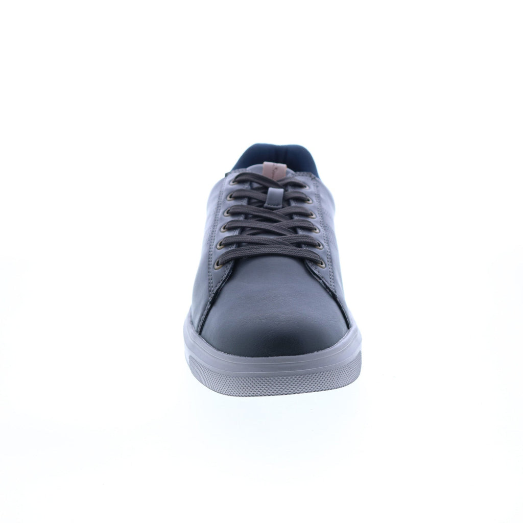 Ben Sherman Hardie Trainer BNMF20108 Mens Gray Lifestyle Sneakers Shoe ...