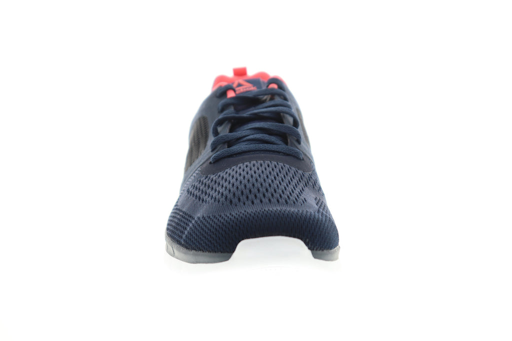 Reebok PT Prime Run 2.0 CN7144 Womens Blue Mesh Low Top Athletic Runni ...