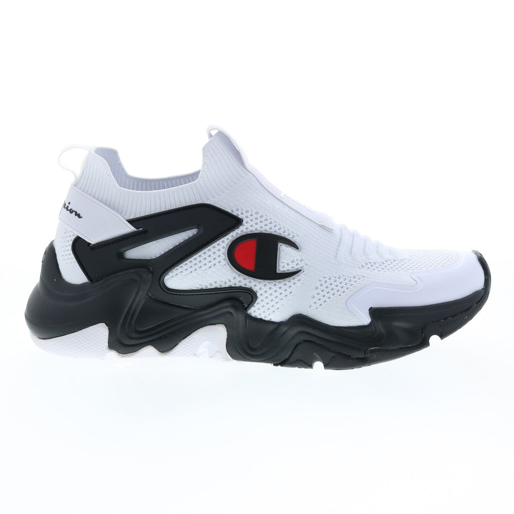 Champion Hyper Future LO CP102016M Mens White Lifestyle Sneakers Shoes ...